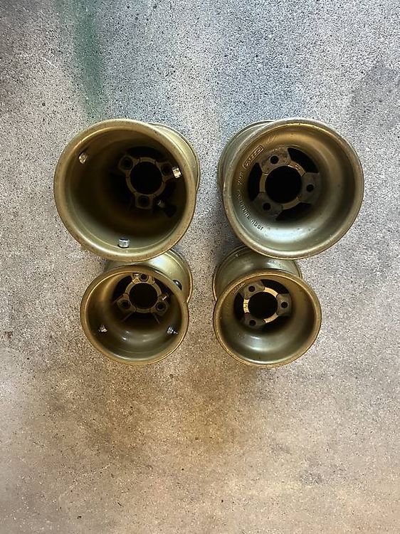 Go Kart Felgen Tony OTK (Gebraucht) in Thun für CHF 150 – mit Lieferung auf Ricardo kaufen