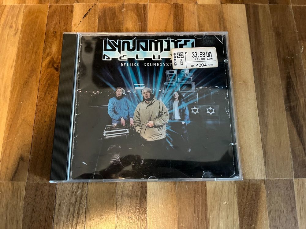 Dynamite Deluxe - Deluxe Soundsystem | Kaufen auf Ricardo