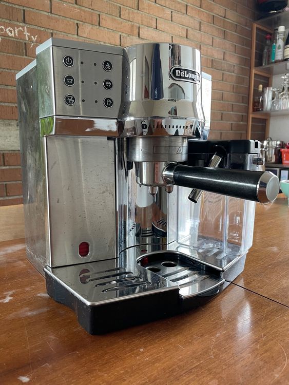 DeLonghi Automatic Cappuccino | Kaufen auf Ricardo