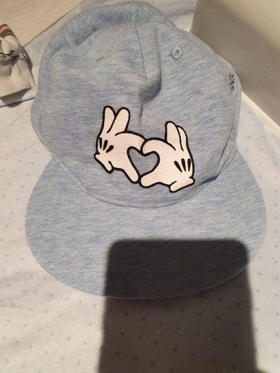 Disney Mickey Mouse Cap 86 | Kaufen auf Ricardo