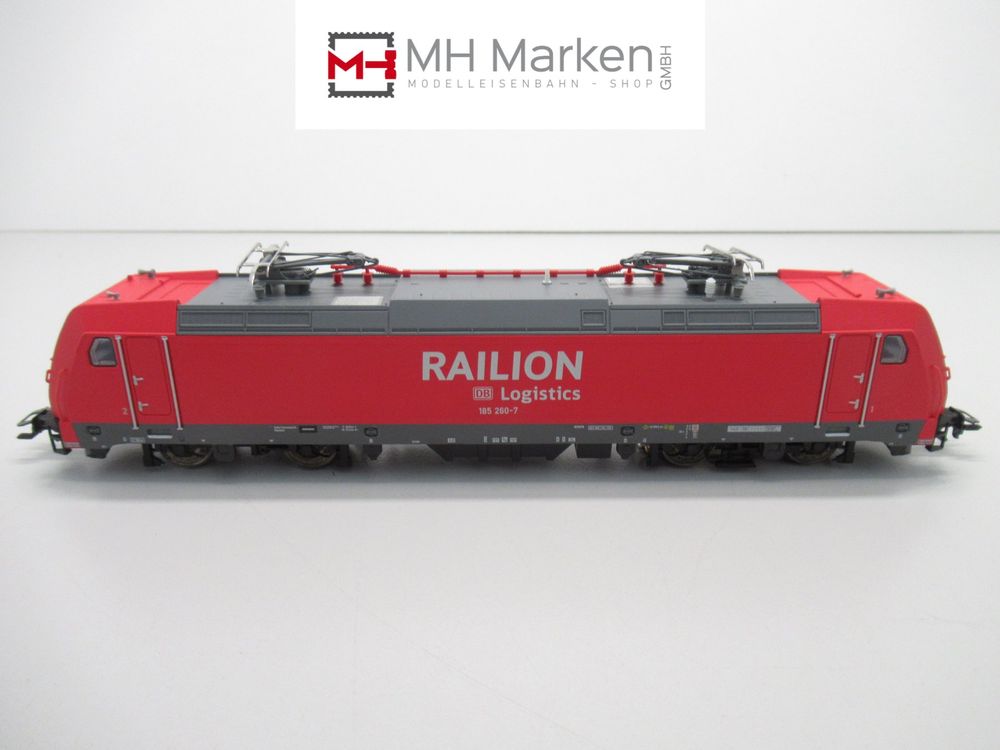 Märklin 36600 DB AG BR 185.2 AC Gigital H0 (Gebraucht) in Basel für CHF 100 – mit Lieferung auf ...