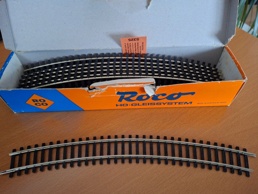 Roco 42224 (Neu und originalverpackt) in Steffisburg für CHF 9 – mit Lieferung auf Ricardo kaufen