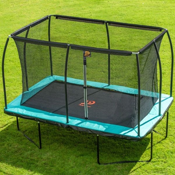Trampolin 366 Mit Netz