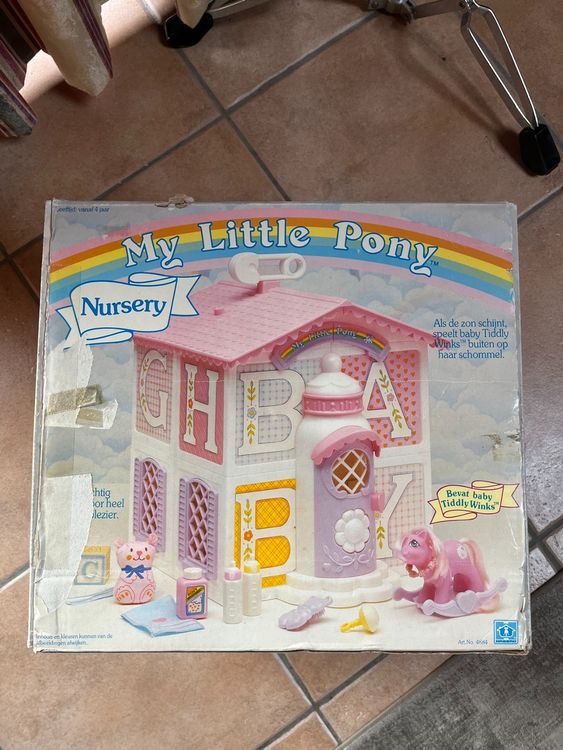 My little pony Nursery | Kaufen auf Ricardo