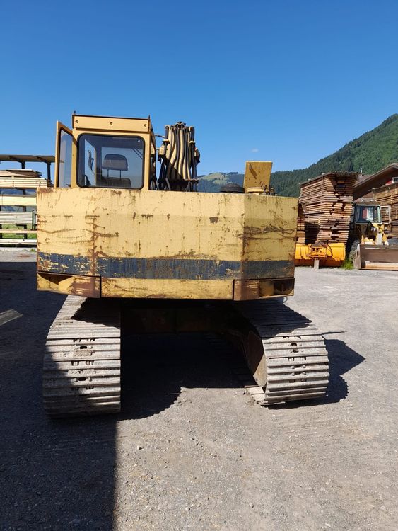 Bagger Cat 205LC | Kaufen auf Ricardo