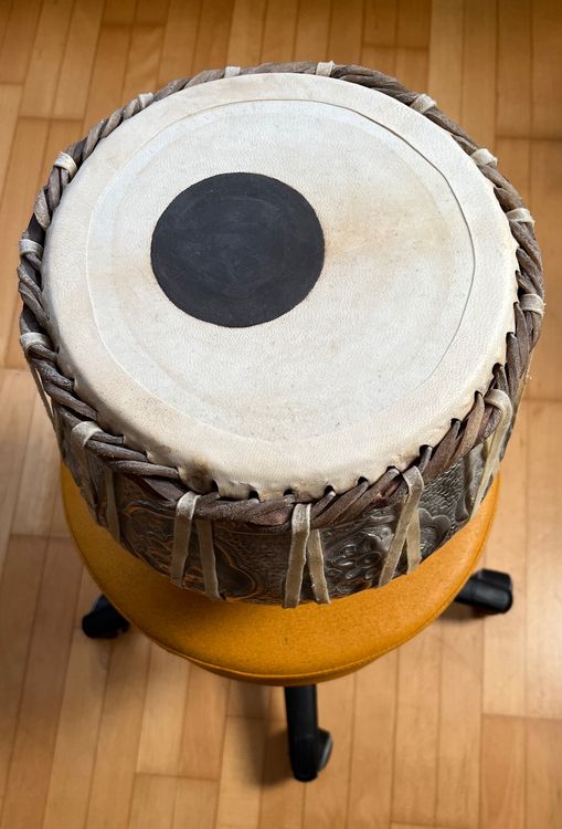 Tabla drum set with ring cushions (Neu (gemäss Beschreibung)) in Basel ...