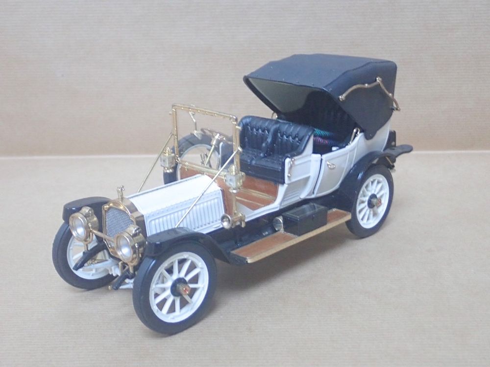 Packard 1-48 Victoria 1912 - Franklin Mint - 1/24 (Neu und ...