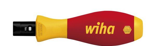 Wiha TorqueVario-S electric (26626) 0.8-5 NM Drehmoment (Neu und ...