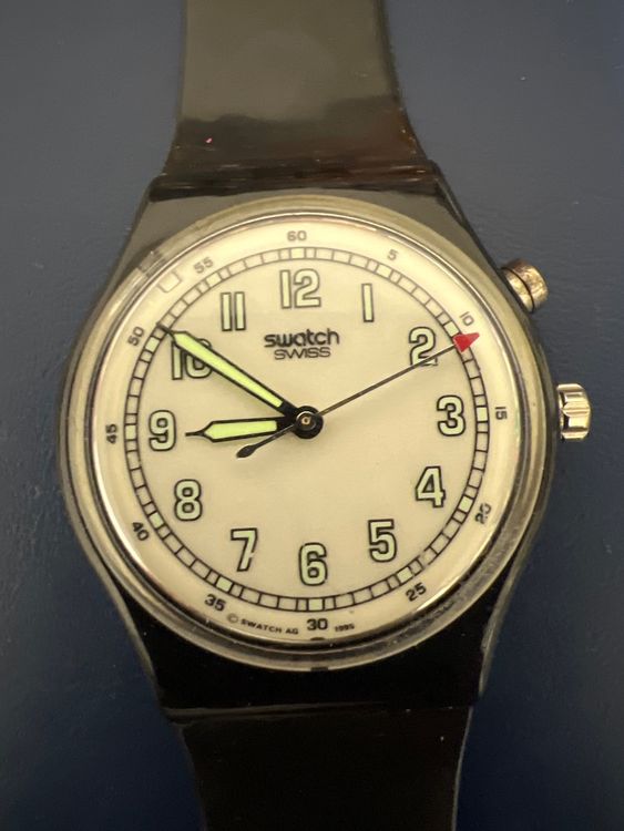 Swatch 1995 | Kaufen auf Ricardo
