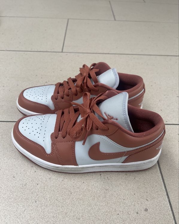 Jordan Air 1 Low "Pink Salmon" (Gebraucht) in für CHF 35 – mit ...
