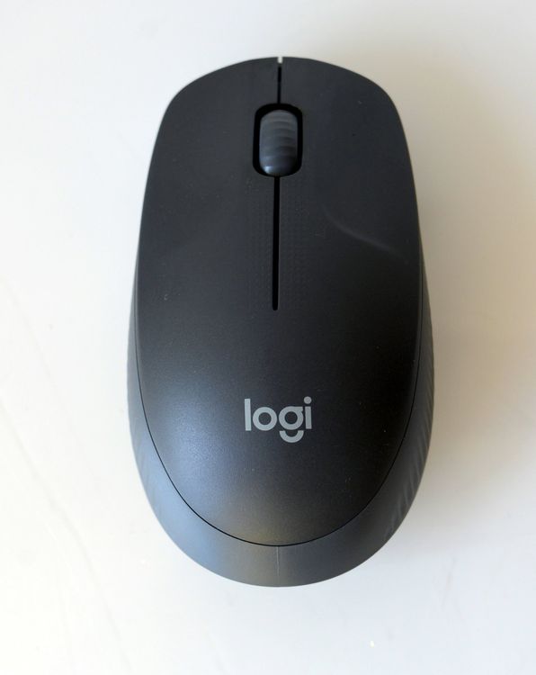 LOGITECH FUNK COMPUTERMAUS M190 | Kaufen auf Ricardo