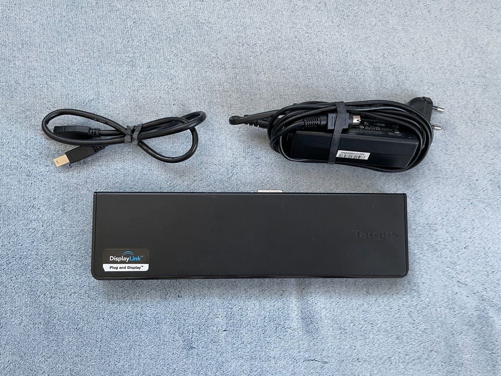 Targus USB 3.0 Docking Station | Kaufen auf Ricardo
