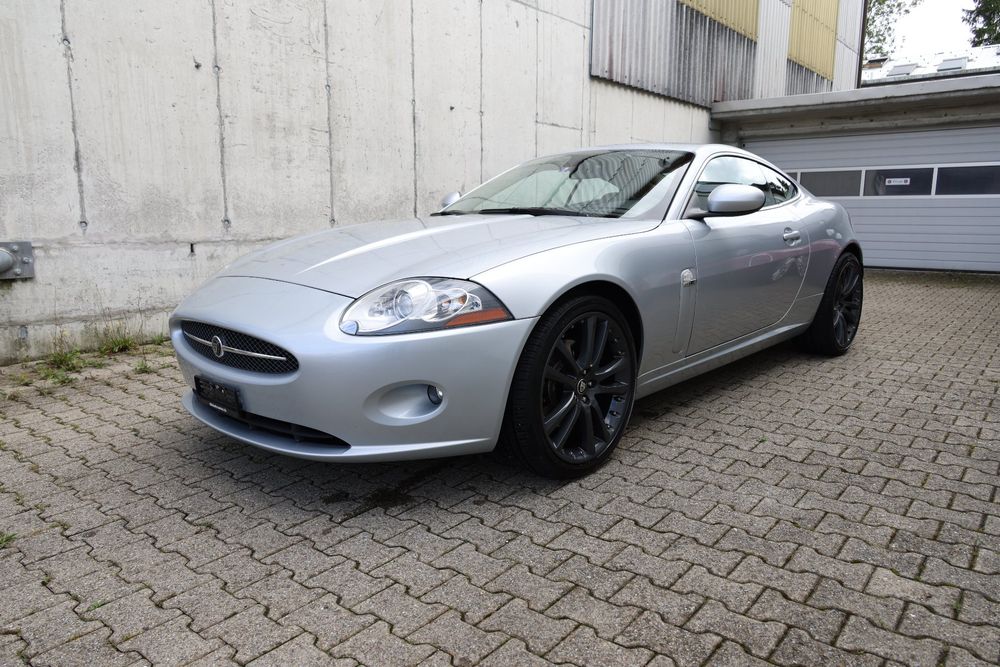 Jaguar XK8 Coupe ab 1.- CHF / MFK / Service / Sommerreifen (Gebraucht) in Schindellegi für CHF ...