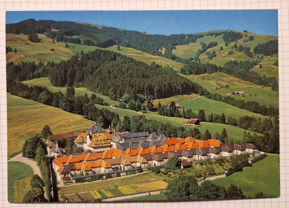 Chartreuse de la Valsainte top (Neu (gemäss Beschreibung)) in Melchnau für CHF 1 – mit Lieferung ...