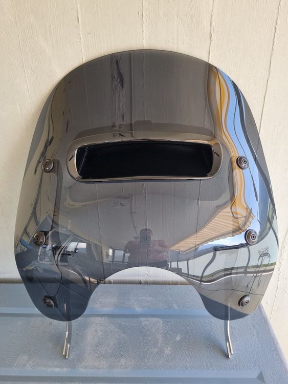 Original Harley Windschutzschiebe (Neu (gemäss Beschreibung)) in Stans ...