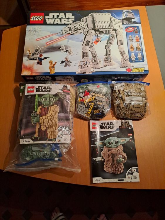 Diverse Lego Star Wars Sets | Kaufen auf Ricardo