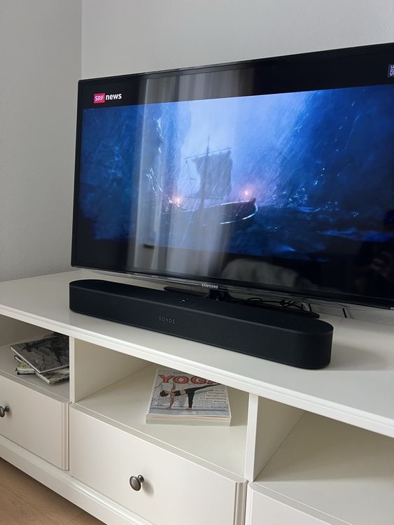Sonos Beam gen 2 (Neu (gemäss Beschreibung)) in Zürich für CHF 299 ...