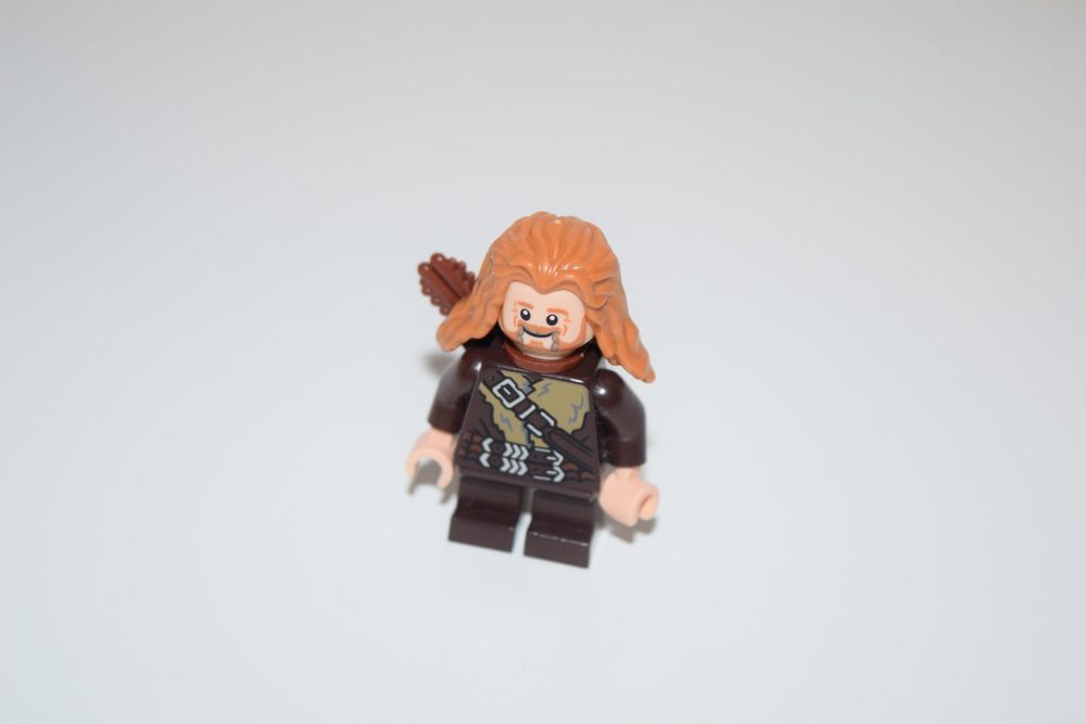Lego LotR Herr der Ringe Fili the Dwarf lor036 RAR Figur | Kaufen auf ...
