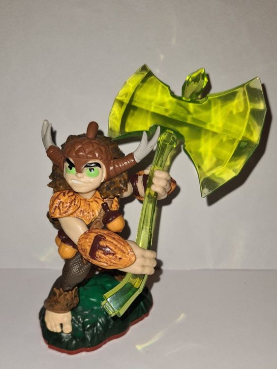 Bushwhack Legendäre, Level 17, Skylanders Imaginators (Gebraucht) in ...