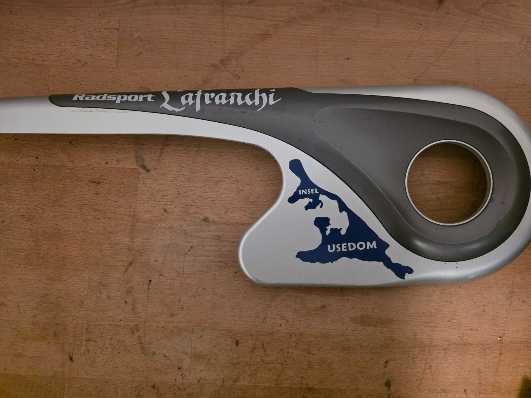 Flyer E Bike Kettenschutz C-/T-/L-SERIE (Gebraucht) in Buchs SG für CHF 20 – nur Abholung auf ...