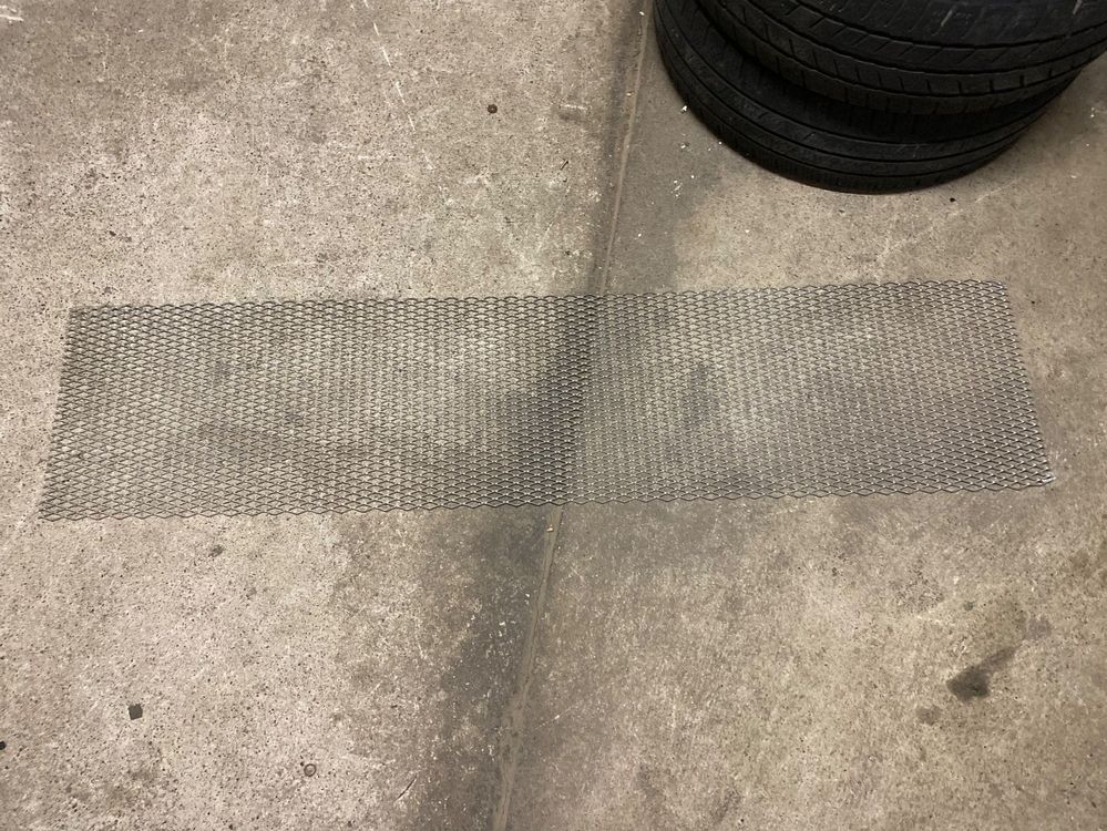 Alustreckgitter Aluminium Gitter | Kaufen auf Ricardo