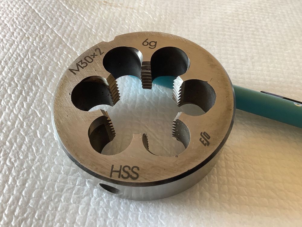 M30 x 2 Schneideisen Filière, von ESO Swiss | Kaufen auf Ricardo