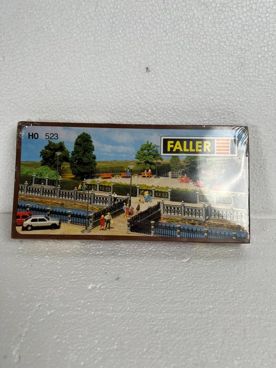 Faller H0 523 | Kaufen auf Ricardo