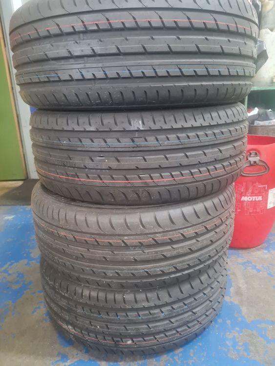 Reifen 255/50R20 109Y Toyo Sommer ungebraucht von 2017! | Kaufen auf ...