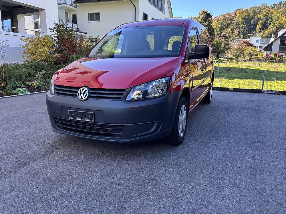Wv Caddy Maxi 20 TDI 4 Motion (Gebraucht) in Neuenhof für CHF 7500 ...