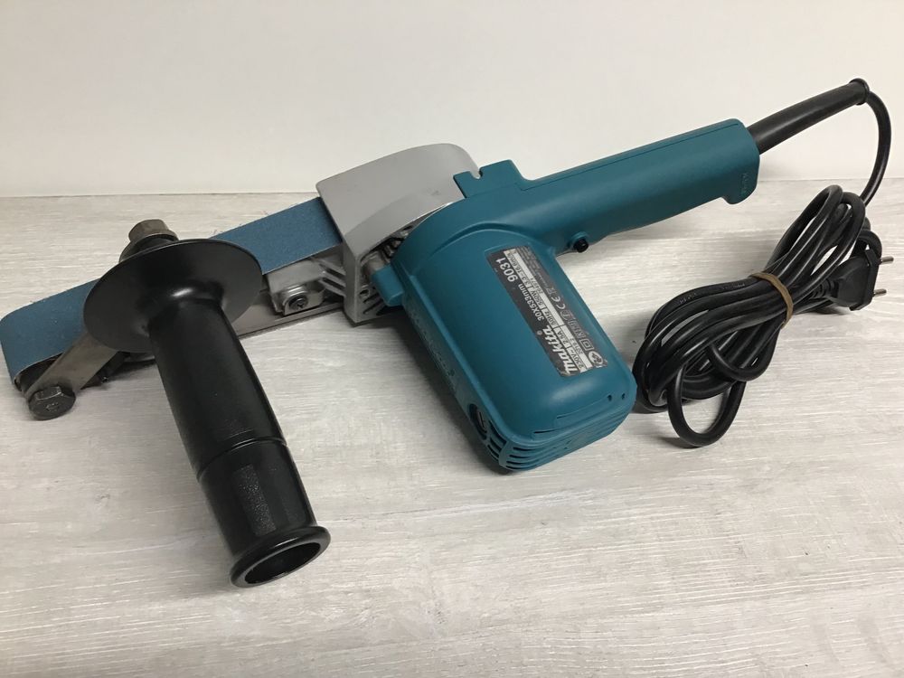 Makita 30mm Bandfeile 9031 Elektr. Feile (Gebraucht) in Muhen für CHF ...