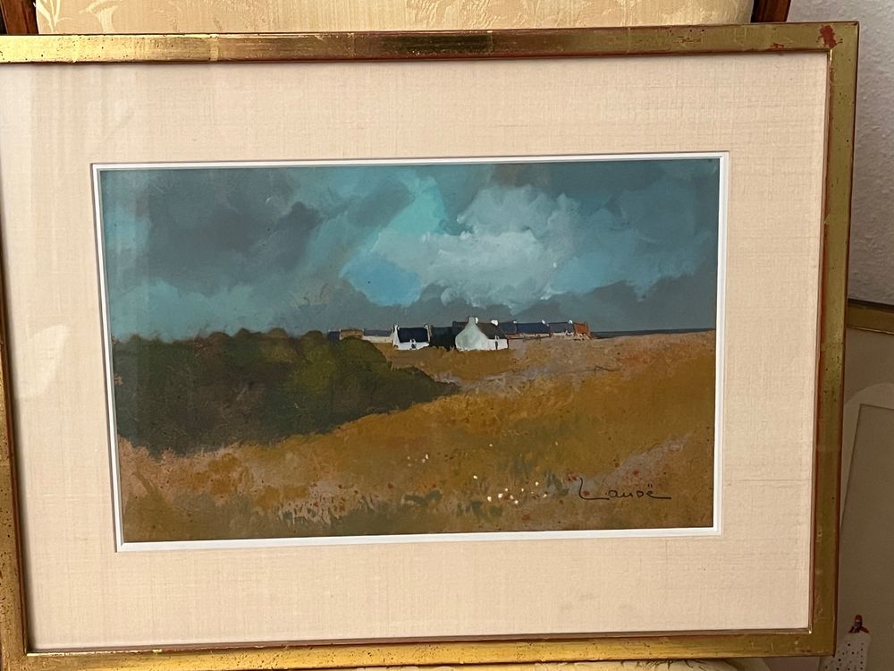 Lanoe Alphonse Aquarell (Gebraucht) in Zürich für CHF 490 – nur ...