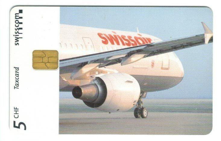 Taxcard Chip-1224 Swissair | Kaufen auf Ricardo