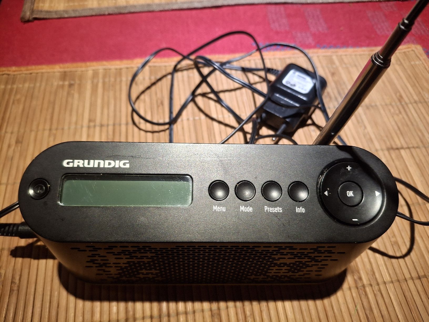 kleines Radio von Grundig (Neu (gemäss Beschreibung)) in Dettighofen ...