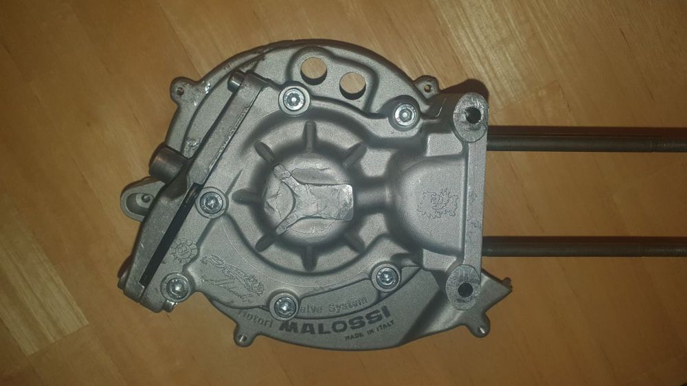 Piaggio Malossi MP ONE | Kaufen auf Ricardo