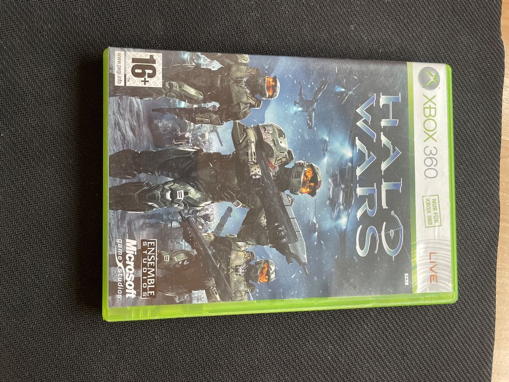 Xbox 360 Spiel Halo Wars (Gebraucht) in Emmenbrücke für CHF 1 – mit ...