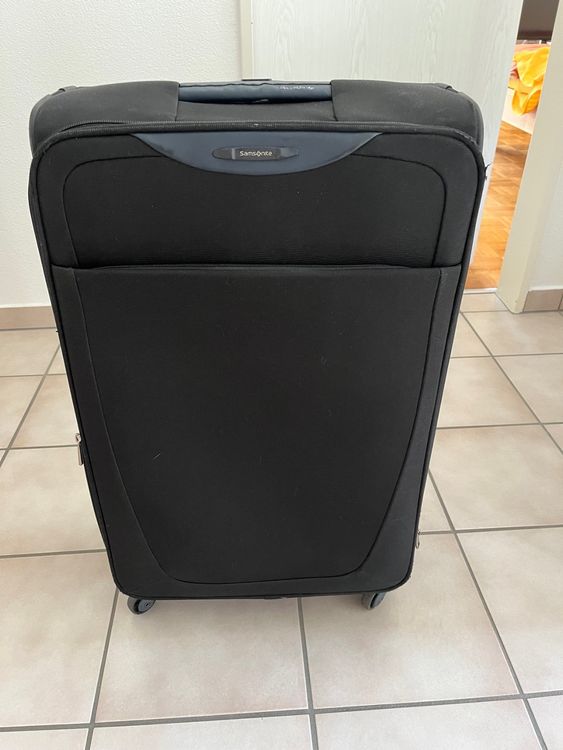 SAMSONITE TROLLEY SUPER LIGHT 78 CM (Gebraucht) in Arbedo für CHF 70 ...