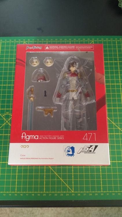 figma Crow (471) | Kaufen auf Ricardo