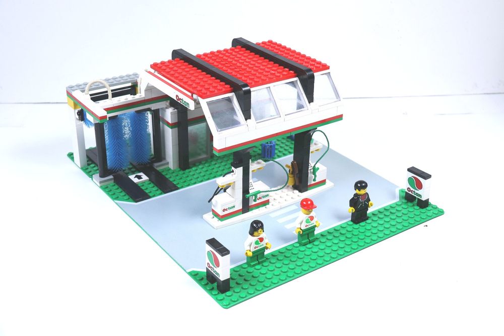 Lego - alter Bausatz 6472 aus dem Jahr 2001 (Gebraucht) in Hettlingen ...