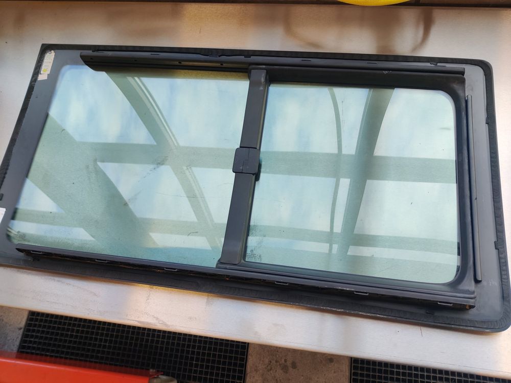 Original VW T5/T6 Schiebefenster links 7H0 847 711 AD (Gebraucht) in ...