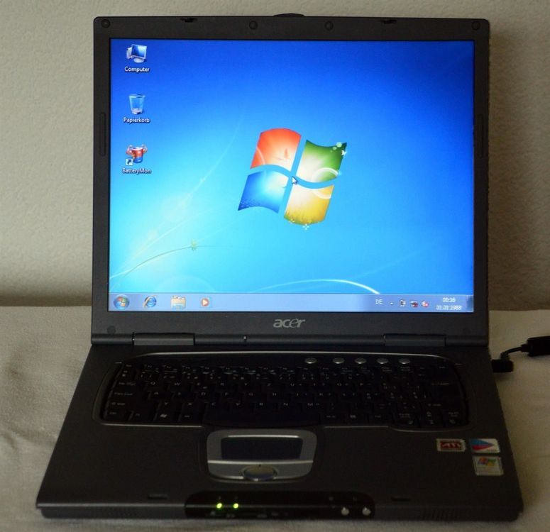 Laptop Acer TravelMate 8000 | Kaufen auf Ricardo