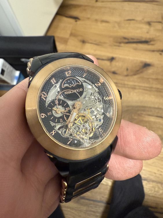Residence Uhr Armbanduhr (Defekt) in Rain für CHF 42 – mit Lieferung ...
