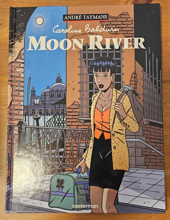 Caroline Baldwin N 1 E.O. (T.T.B.E.) Moon River (Gebraucht) in ...