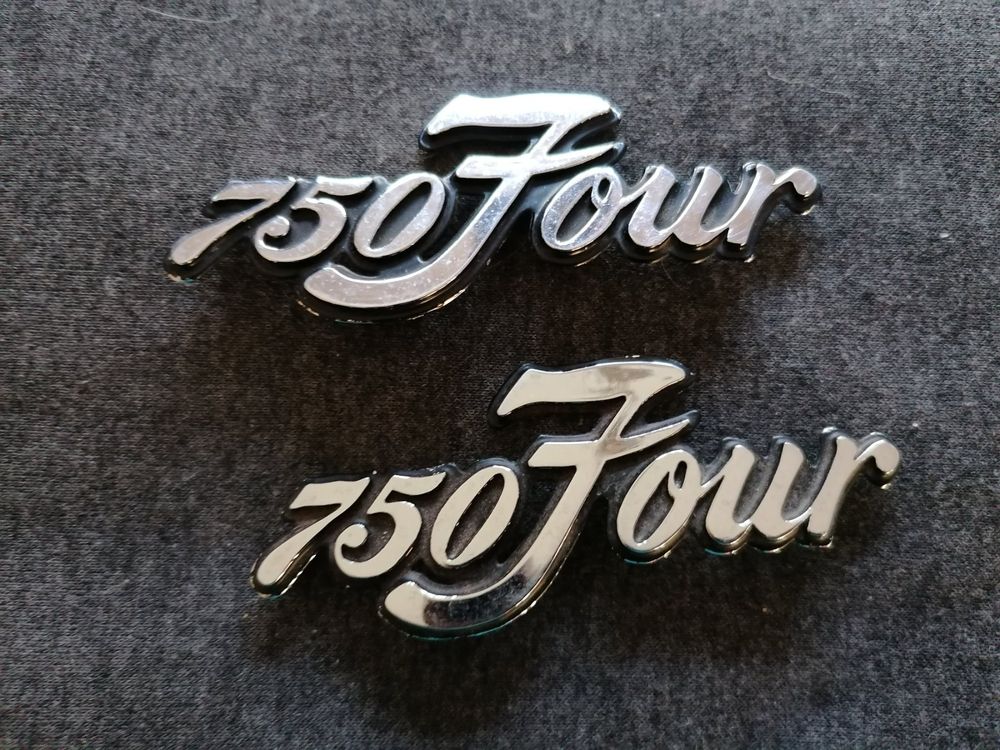 Honda 750 Four logo teile oldtimer motorrad ancienne moto (Gebraucht ...