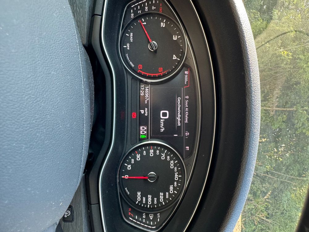 Audi A4 Allrad 2.0 TDI (Gebraucht) in Kloten für CHF 28000 – nur ...