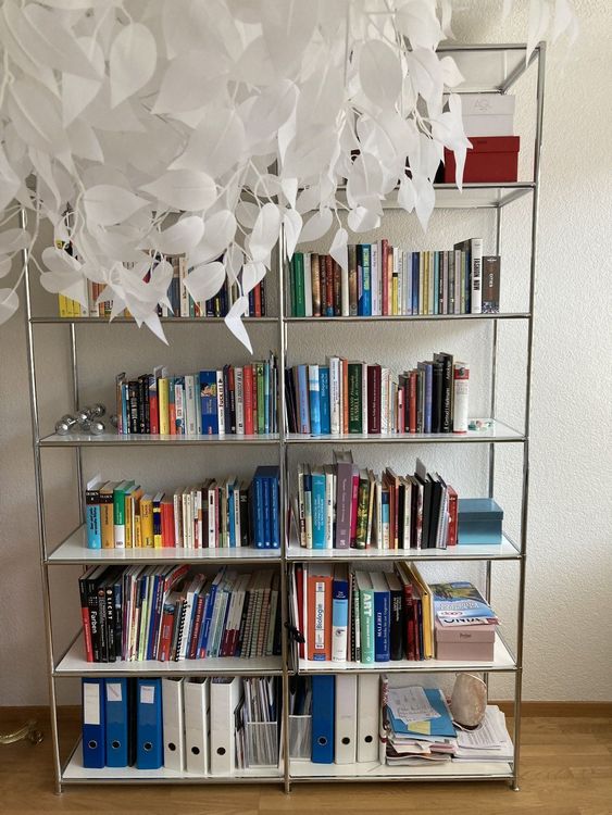Interio Regal im USM-Stil (Gebraucht) in Zürich für CHF 330 – nur ...