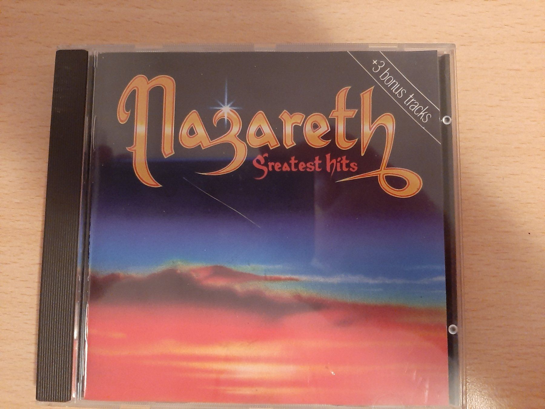 Nazareth - Greatest Hits - CD - Rock Klassiker! Top! (Gebraucht) in ...