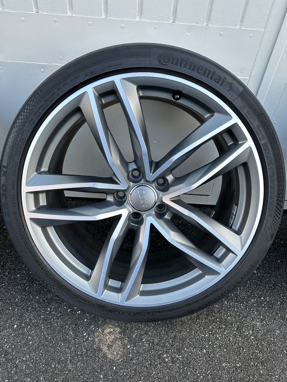 Original Audi Alufelgen RS Design | Kaufen auf Ricardo