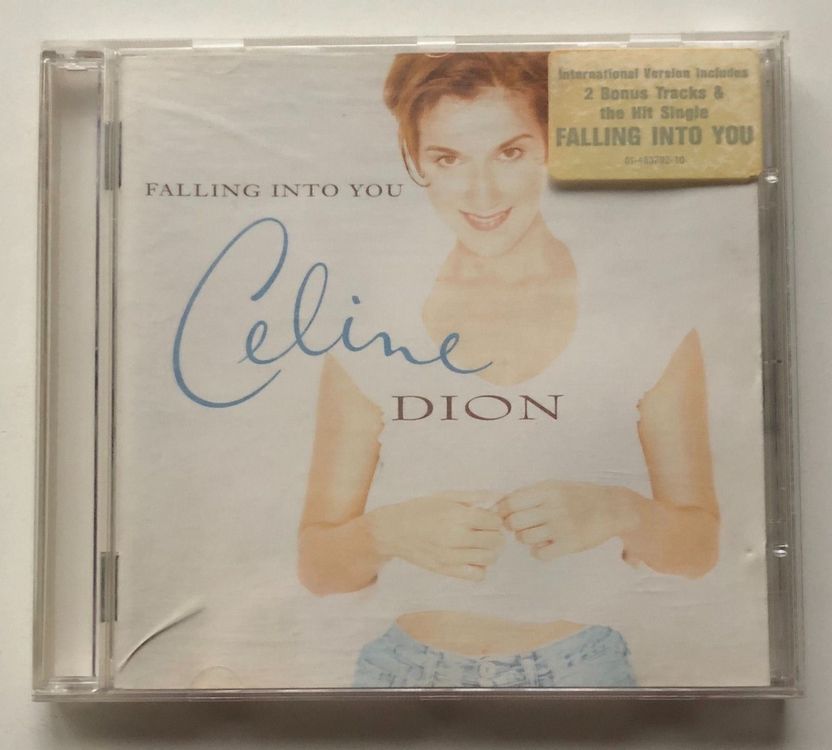Celine Dion / Falling Into You | Kaufen auf Ricardo