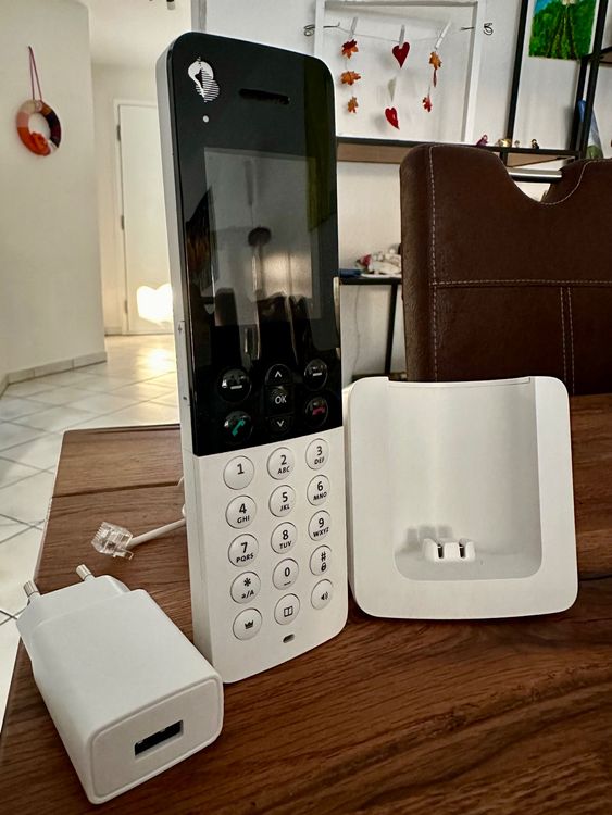 Swisscom HD-Phone Davos | Kaufen auf Ricardo