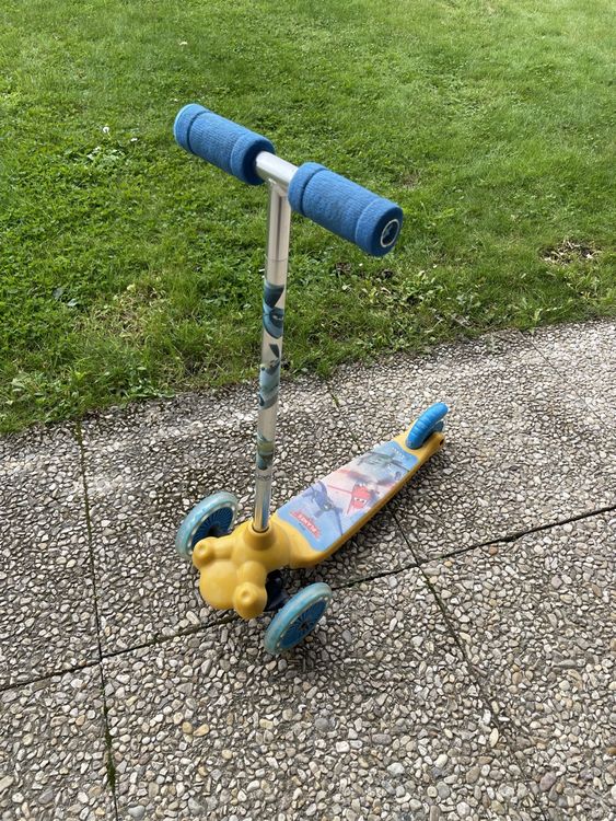 Kinder Scooter 3-Rad | Kaufen auf Ricardo